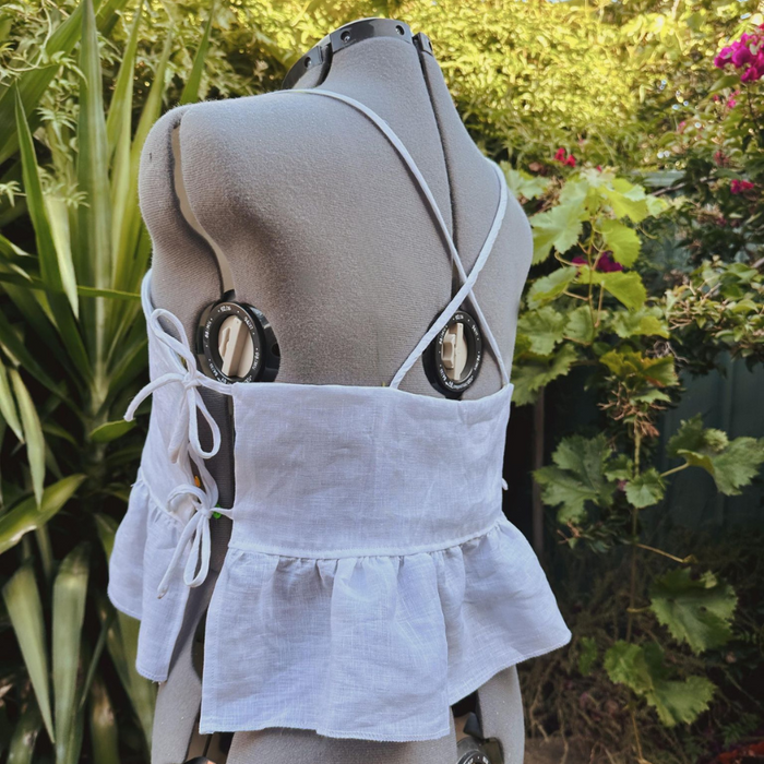 Valerie Top Sewing Pattern | Video Tutorial Included | Mercy Makes